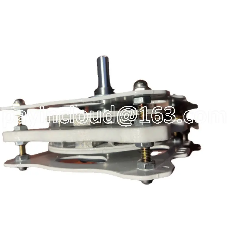 1000W High Power Diy Disc Permanent Magnet Coreless Generator Low Speed ...