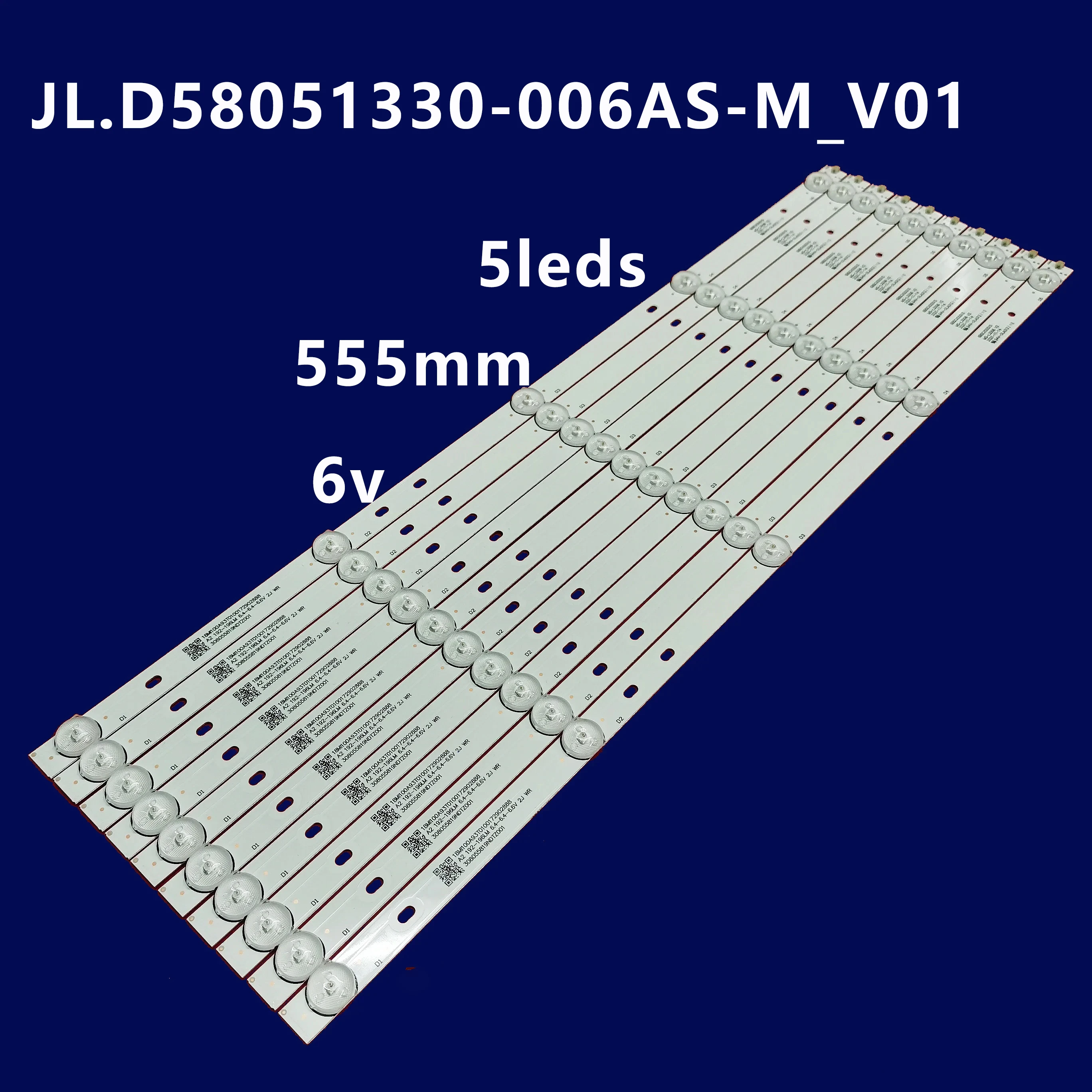 LED-for-Si58us-K58DLX9US-TL039-WV580UHD-E01-CX580DLEDM-JL-D58051330 ...