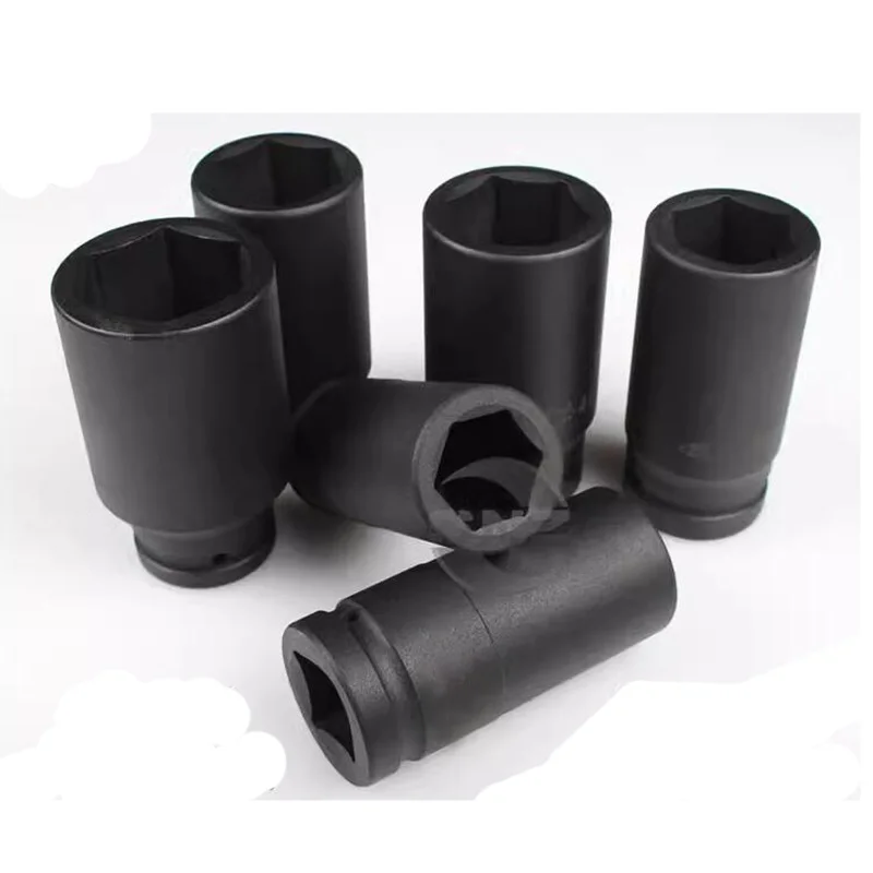 3-4-Drive-Deep-Impact-Socket-Hex-6-Point-Metric-17mm-18mm-19mm-20mm ...