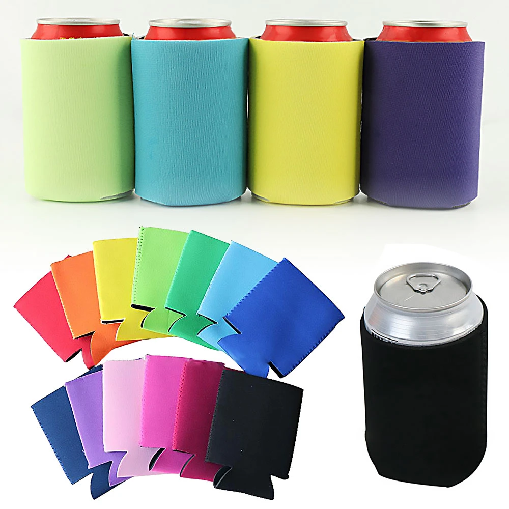 Sublimation Cooler Blanks | Beer Stubby Coolers | Cooler Cans Beer ...