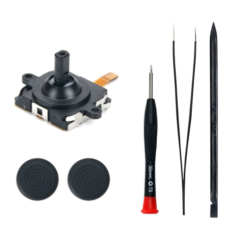 Reemplazo-del-joystick-del-controlador-para-Quest-2-juego-herramientas ...