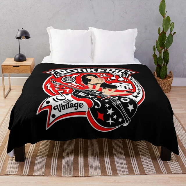 Rockabilly Bedroom