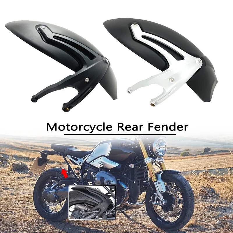 R-NINE-T-Rear-Fender-Wheel-Hugger-Mudguard-Splash-Guard-Mudflap-For-BMW ...