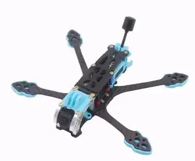 MARK5-Mark-5-DC-O3-222mm-5inch-FPV-Carbon-Fiber-Frame-for-Air-Unit ...