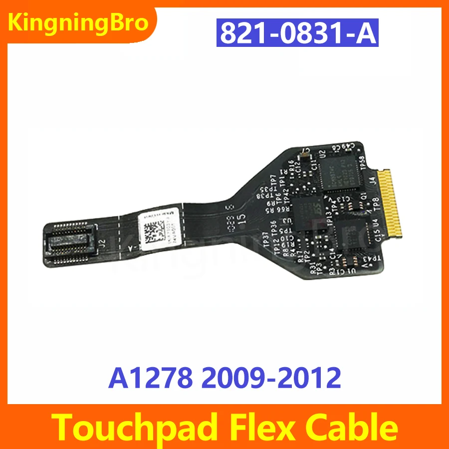 Original Touchpad Trackpad Flex Cable 821 0831 A For Macbook Pro 13 ...