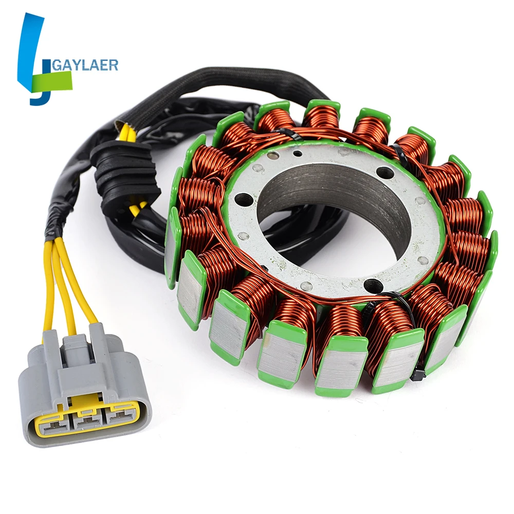 Motorcycle Stator Coil for Arctic Cat Bearcat Pantera 7000 XT M XF ZR ...