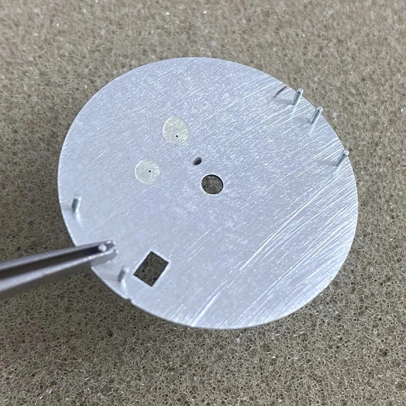 Crown position madness! - 3 o'clock, 3.8 o'clock (4.2, 4.1, and 4.0 ...