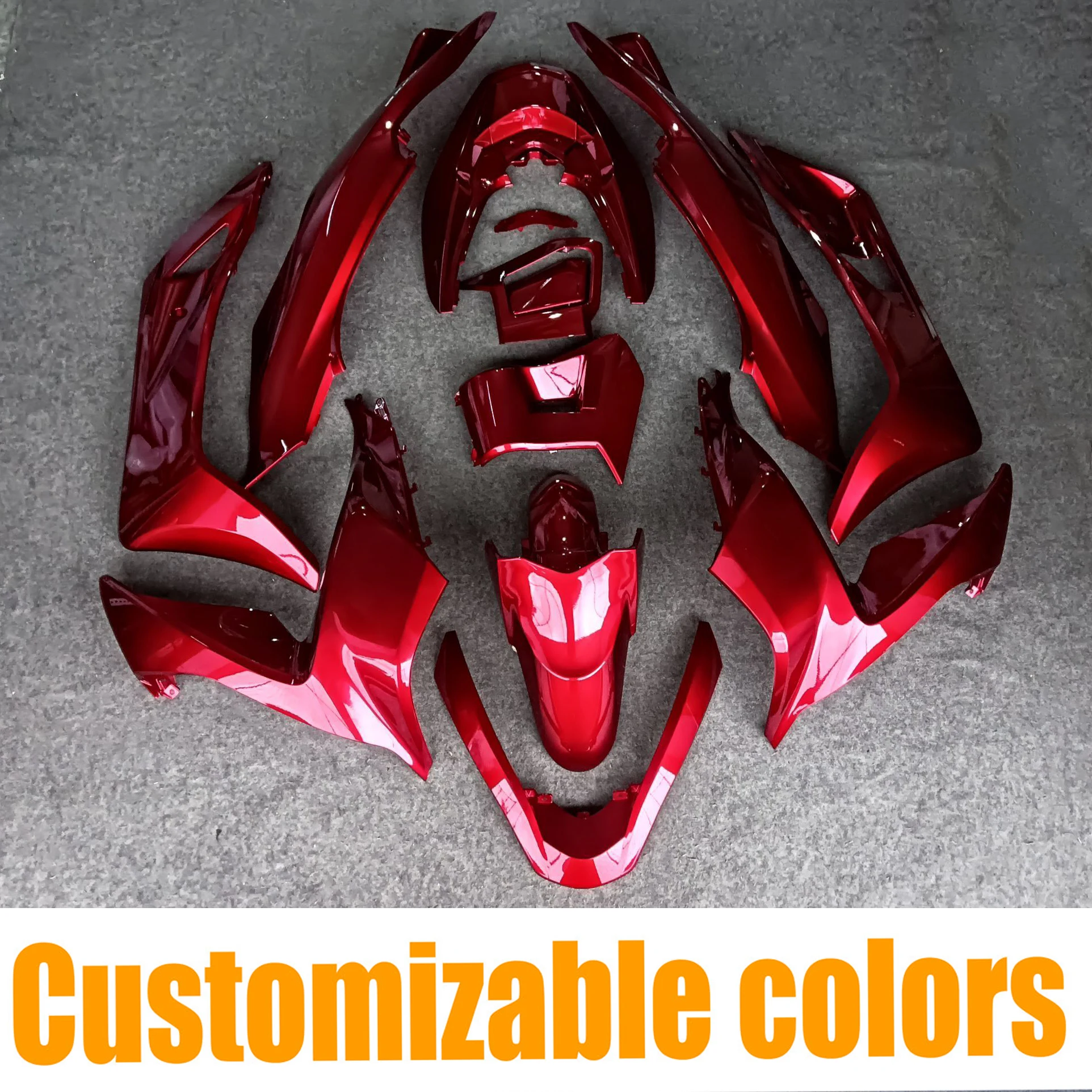 Fit-for-HONDA-PCX125-PCX150-2018-2020-Motorcycle-Accessories-Fairing ...