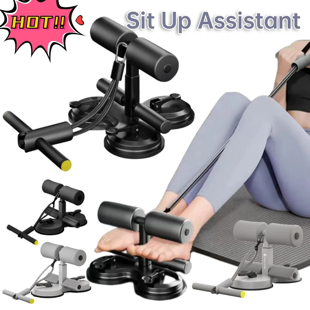Sit Up Assistant Exercised Abdomen Arms Stomach Thighs LegsThin Fitness ...