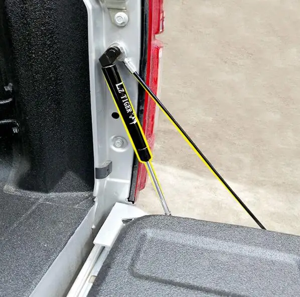 For-Maxus-T60-LDV-T60-for-Chevrolet-S10-Max-2016-2023-Stainless-Rear ...