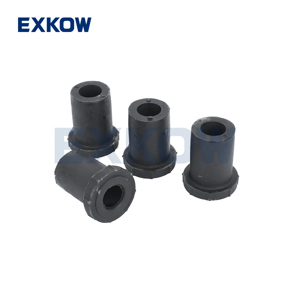 4PCS-Rear-Suspension-Leaf-Spring-Bushing-for-Mitsubishi-L300-P01-P02 ...