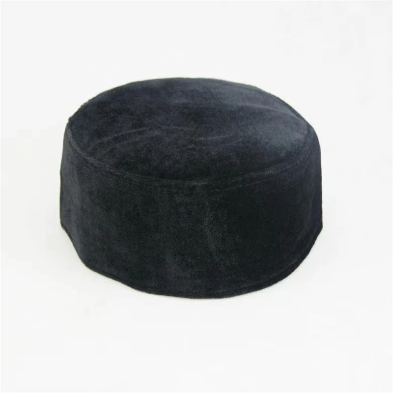 Muslim-Caps-For-Men-Colthing-Freeshipping-Hat-Kufi-Islamic-Kippah-Hijab ...