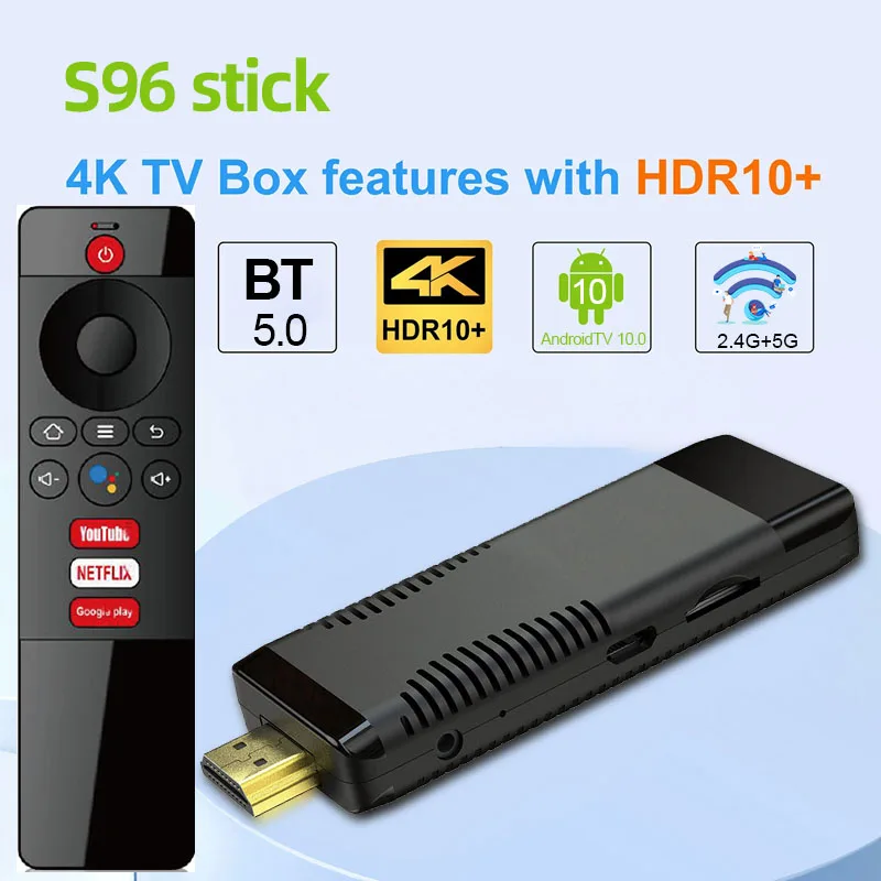 Tv-Stick-S96-X96S-4K-Android-10-0-Allwinner-H313-Quad-Core-2G-16G-Mini ...