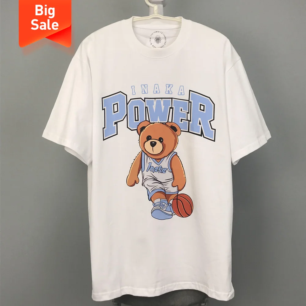 Zhcth Store Inaka Power Shirt Men Women Season 15 Daily Premium Inaka ...