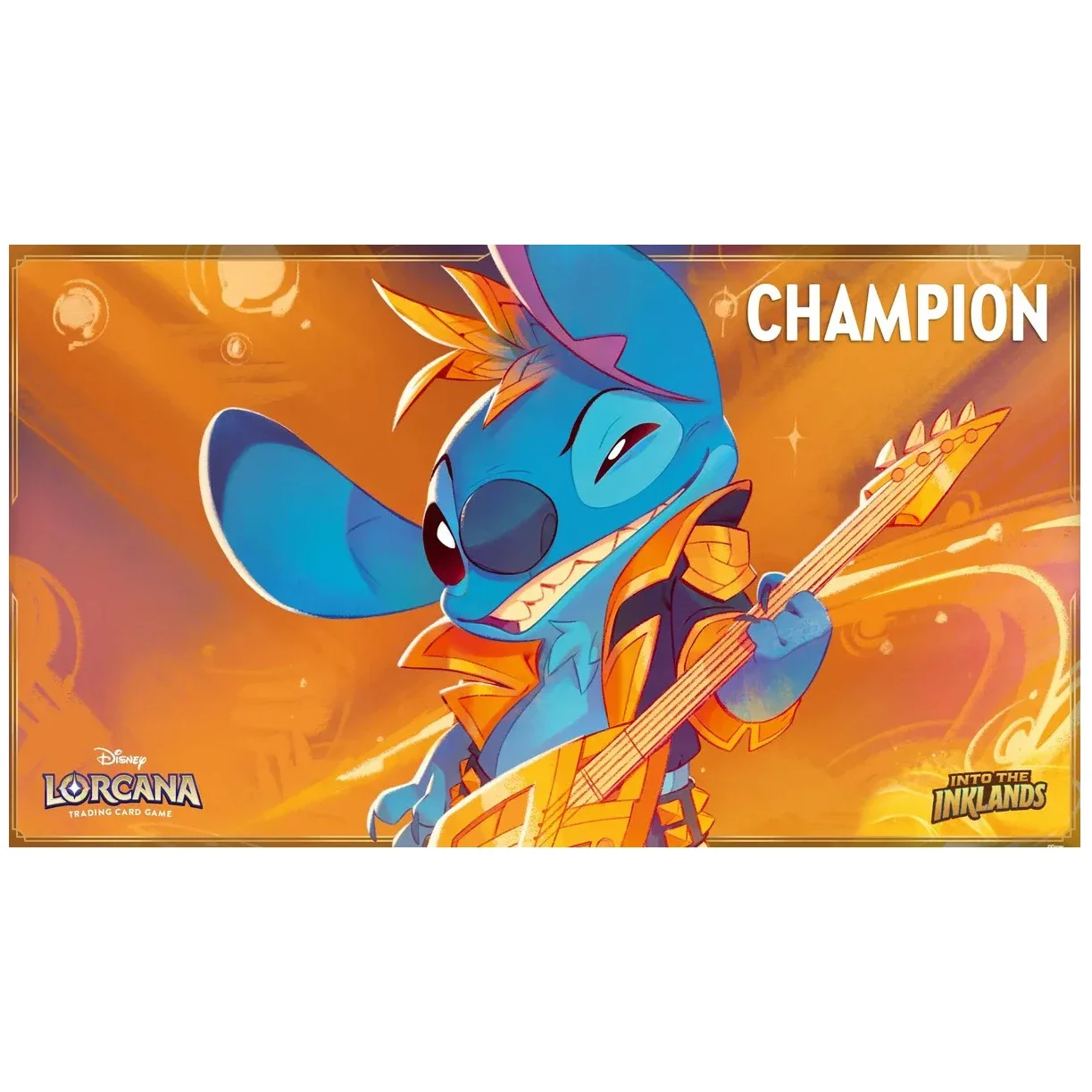 Lorcana-TCG-Game-Playmat-Stitch-Rock-Star-Elsa-The-Spirit-Winter-Game ...