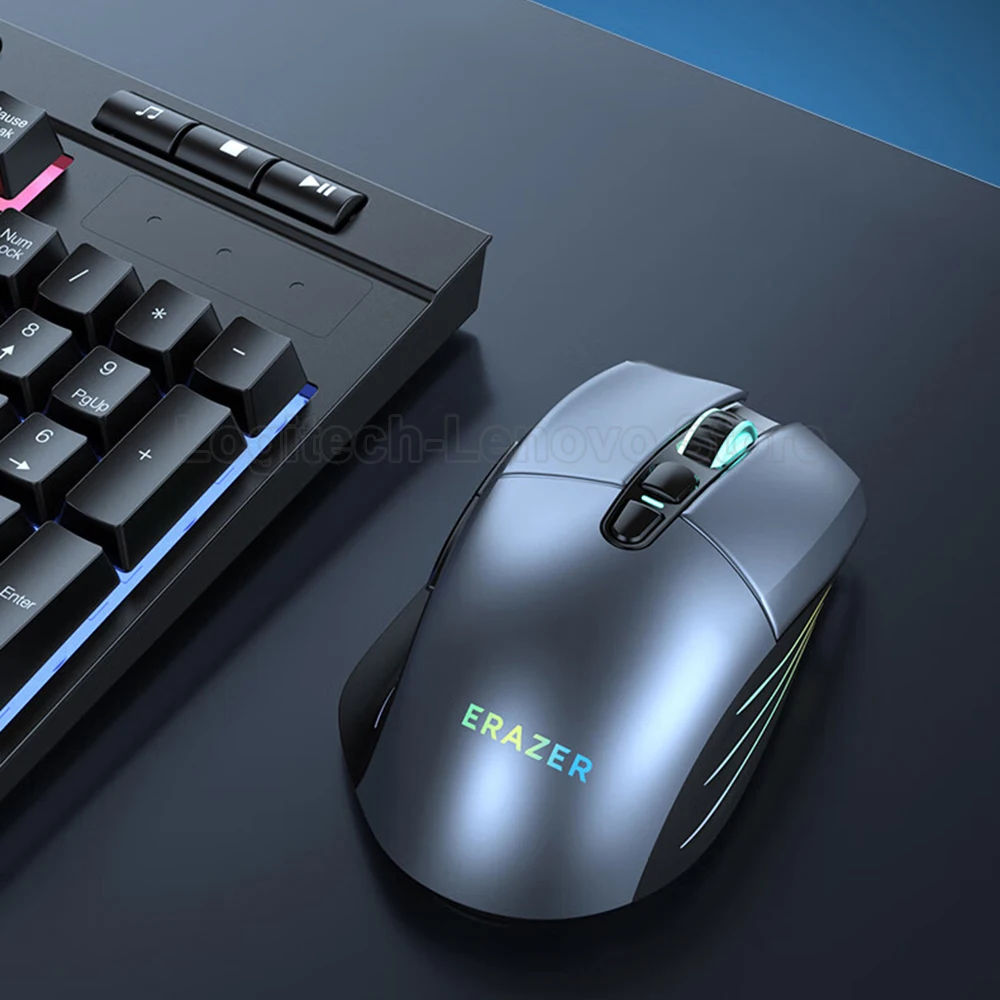 Wireless Gaming Mouse G700