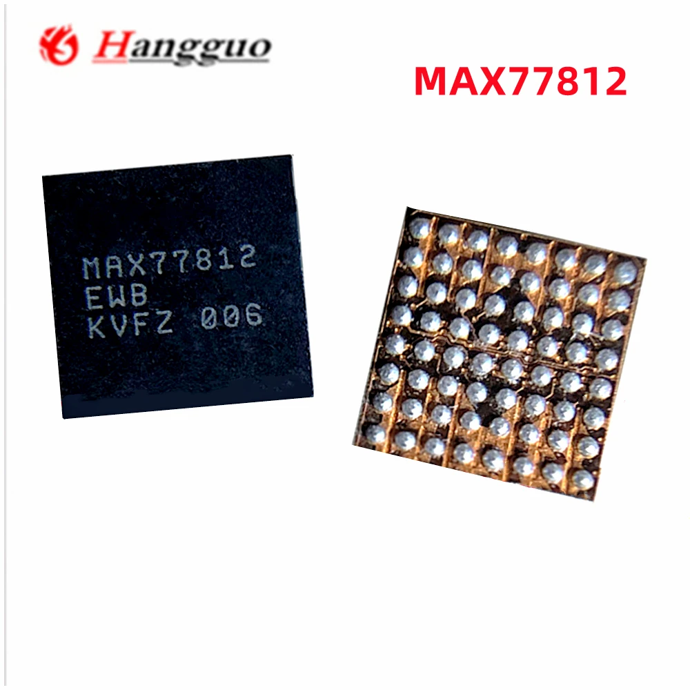 5pcs-Lot-Original-MAX77812EWB-MAX77812-For-NS-SWITCH-console-power-IC ...