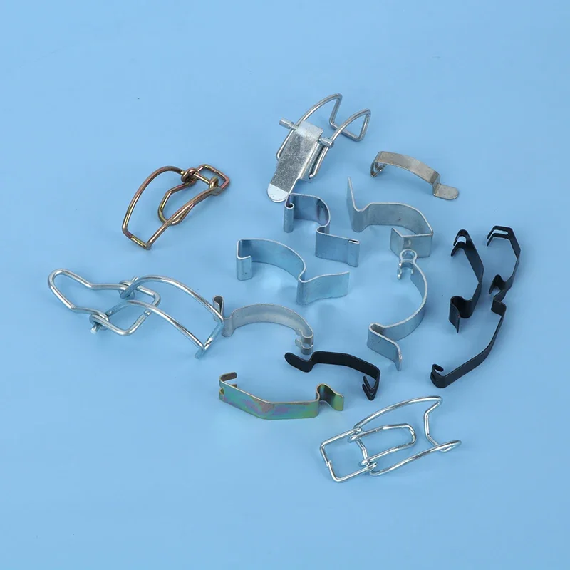 1PC Car Universal Air Filter Housing Clip Air Filter Shell Fixing Hook ...