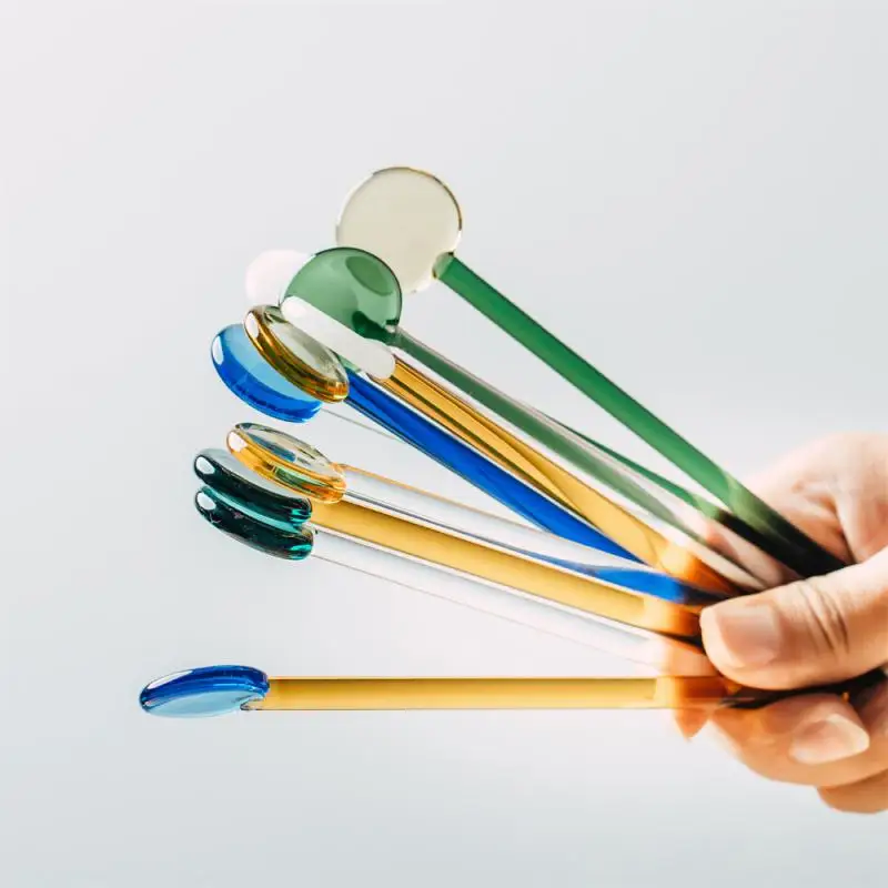 Dessert-Spoon-Explosion-proof-Heat-resistant-Round-And-Smooth-Household ...