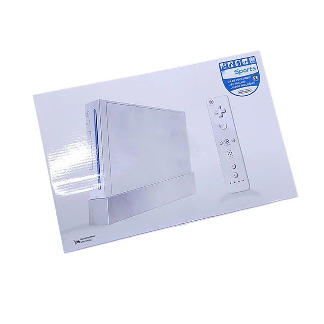 Nintendo Wii Box