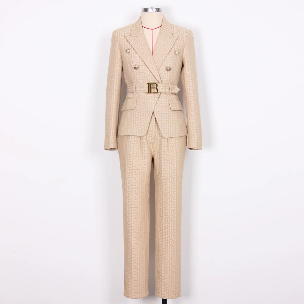 2022 Autumn And Winter New European And American High-end Fashion ...