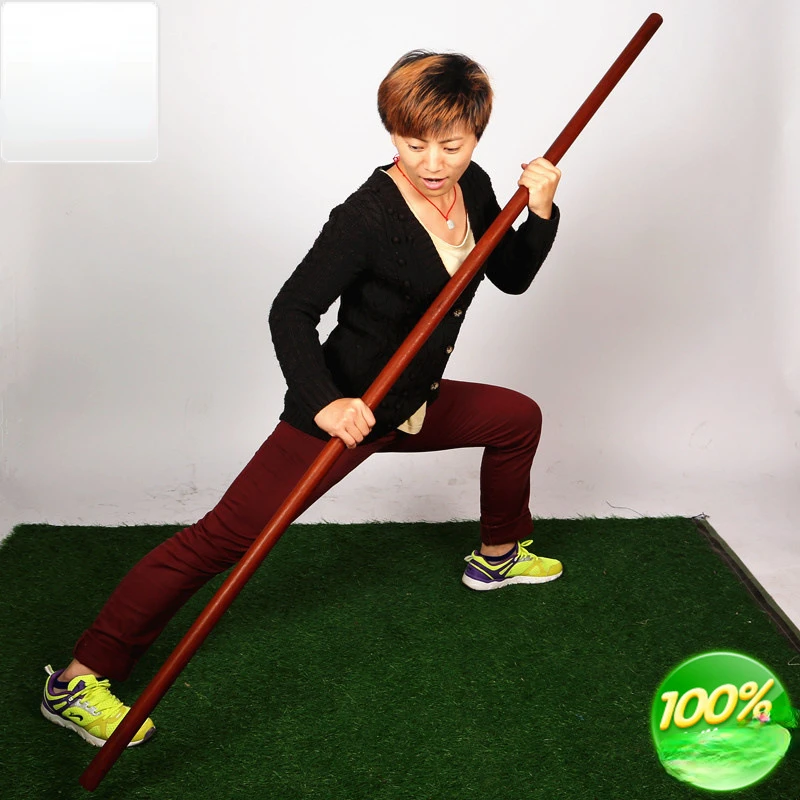 60cm-Vietnamese-Mahogany-Martial-Arts-Stick-Nan-Wing-Chun-Long-Short ...