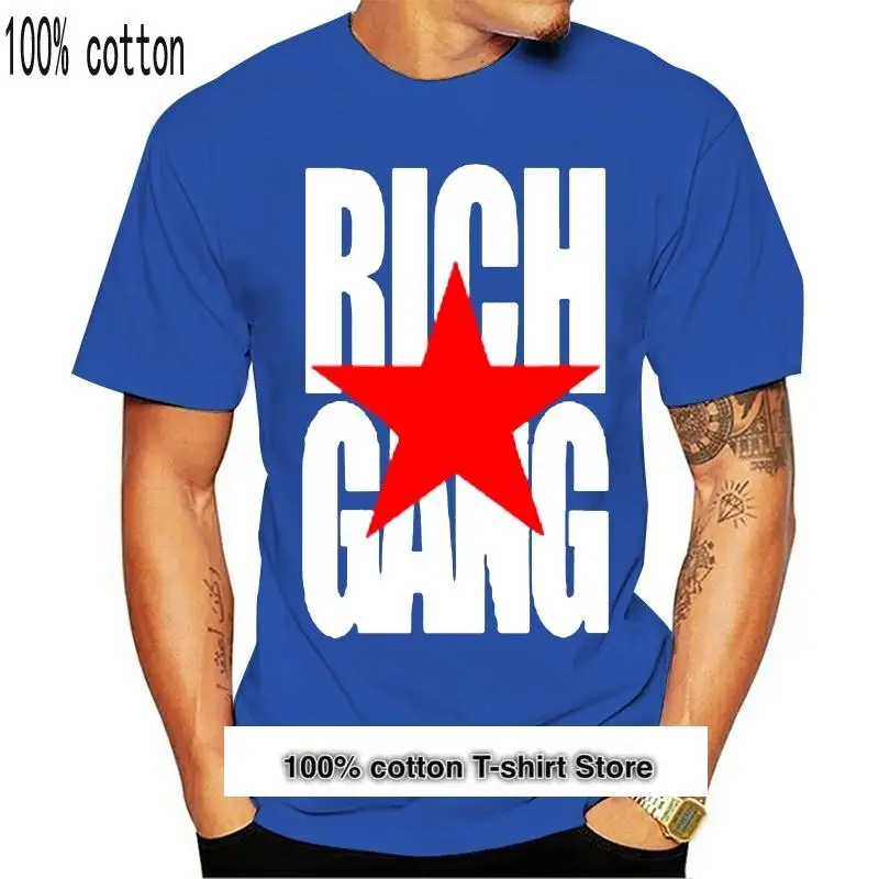 Rich Gang Rg Logo