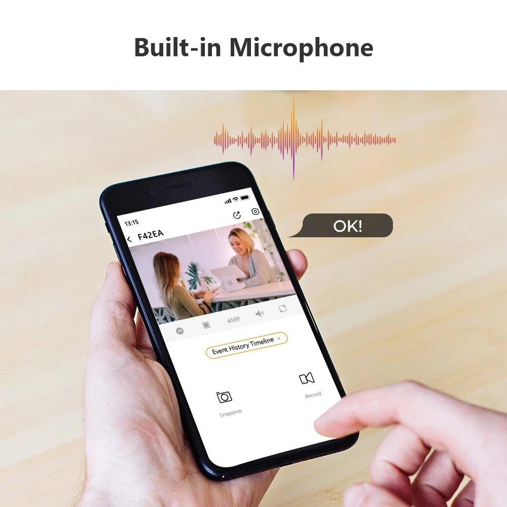 Funcionamiento De La App Imou Life, 46% OFF