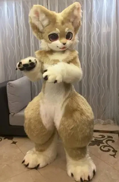 Fennec Fox Fursuits