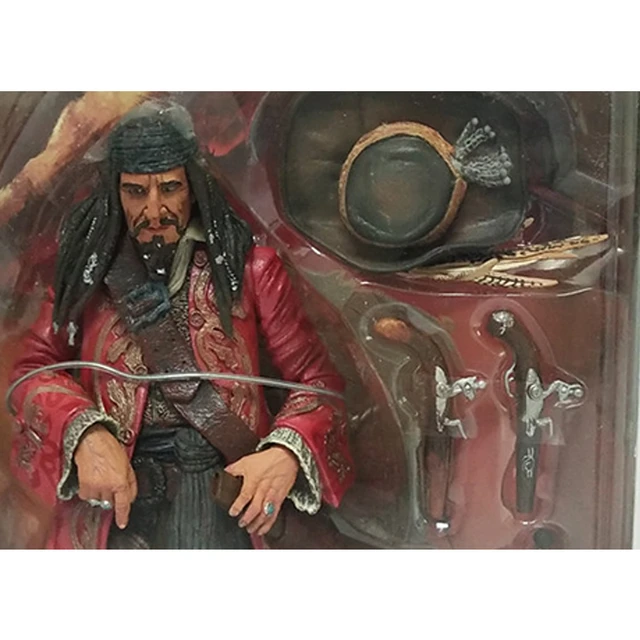 Captain Teague Costume