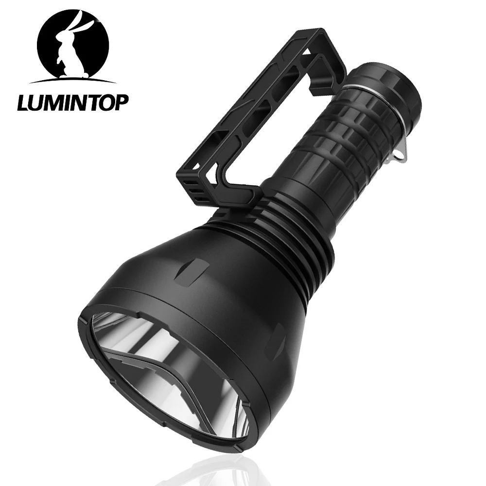 SBT90 LED Outdoor Flashlight Type C Rechargeable Lamp Discharge ...