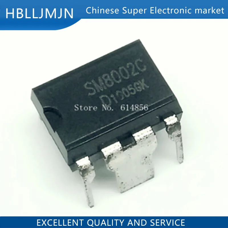 10PCS SM8002C SM8002 DIP|dip|10pcspcs - AliExpress