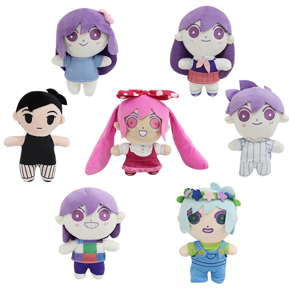 New Omori Besil Aubrey Basil Hero Kel Mari Sunny Sweetheart 8“ 20CM ...