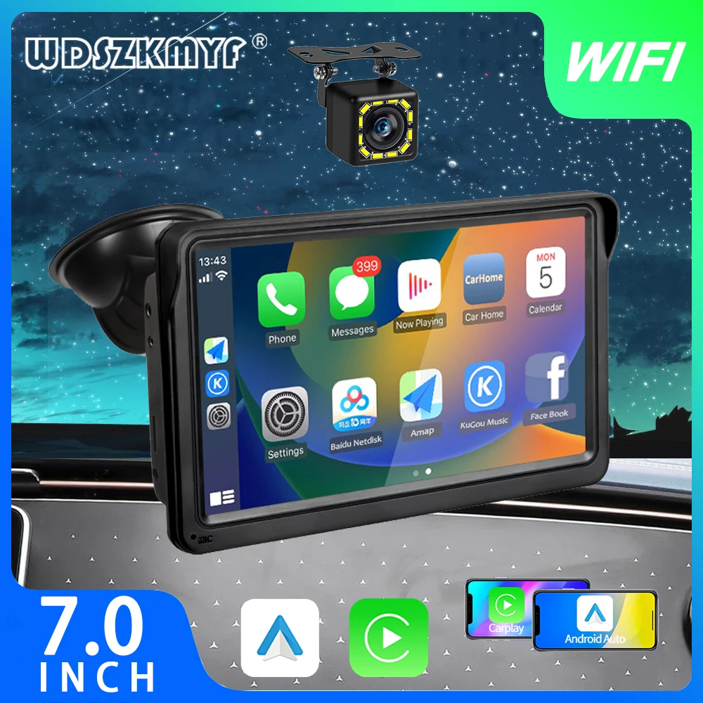 7inch-Universal-Automotive-Car-Radio-Multimedia-Video-Player-Wireless ...