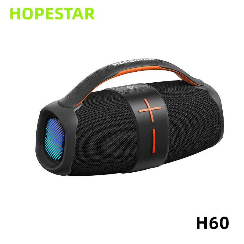 NEW-HOPESTAR-H60-Wireless-portable-Bluetooth-Speaker-20W-Waterproof ...
