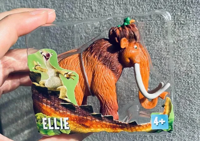 Ice Age Ellie Toy