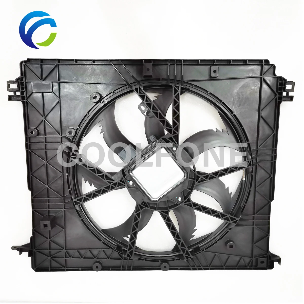 Electric-Cooling-Radiator-Fan-Assembly-for-TOYOTA-HIGHLANDER-KLUGER ...