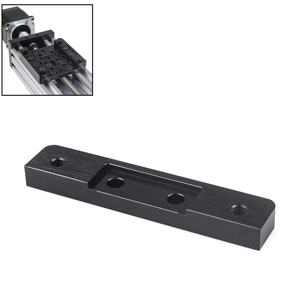 2Pcs-Openbuilds-C-Beam-Riser-Plate-for-C-Beam-Linear-Rail-system-C-Beam ...
