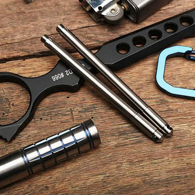 Portable-Titanium-Self-defence-Pen-Outdoor-Signatures-Pen-Durable-Light ...