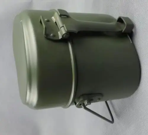 WWII WW2 GERMAN MILITARY ARMY M31 MESS TIN CANTEEN NEW - AliExpress 18