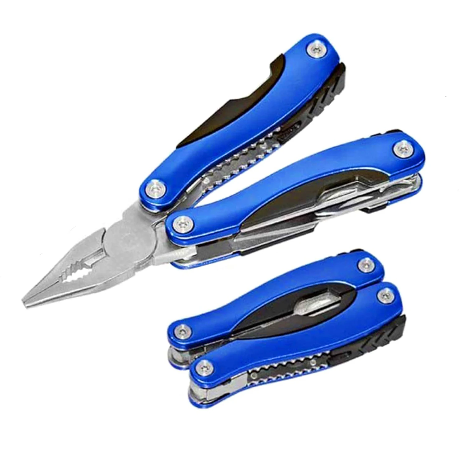 Portable-Pocket-Multi-Tool-Pliers-Wire-Stripper-Folding-Knife-Plier ...