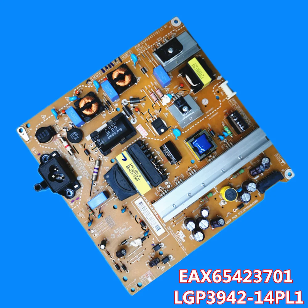 Power supply board EAX65423701 for LGP3942-14PL1 42LB5610-CD 42LF580V ...