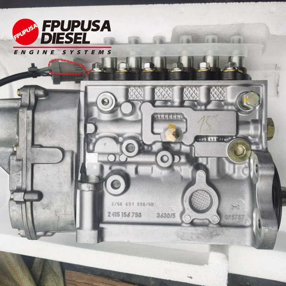 Bomba de inyección de combustible de alta presión Original para Bosch ...