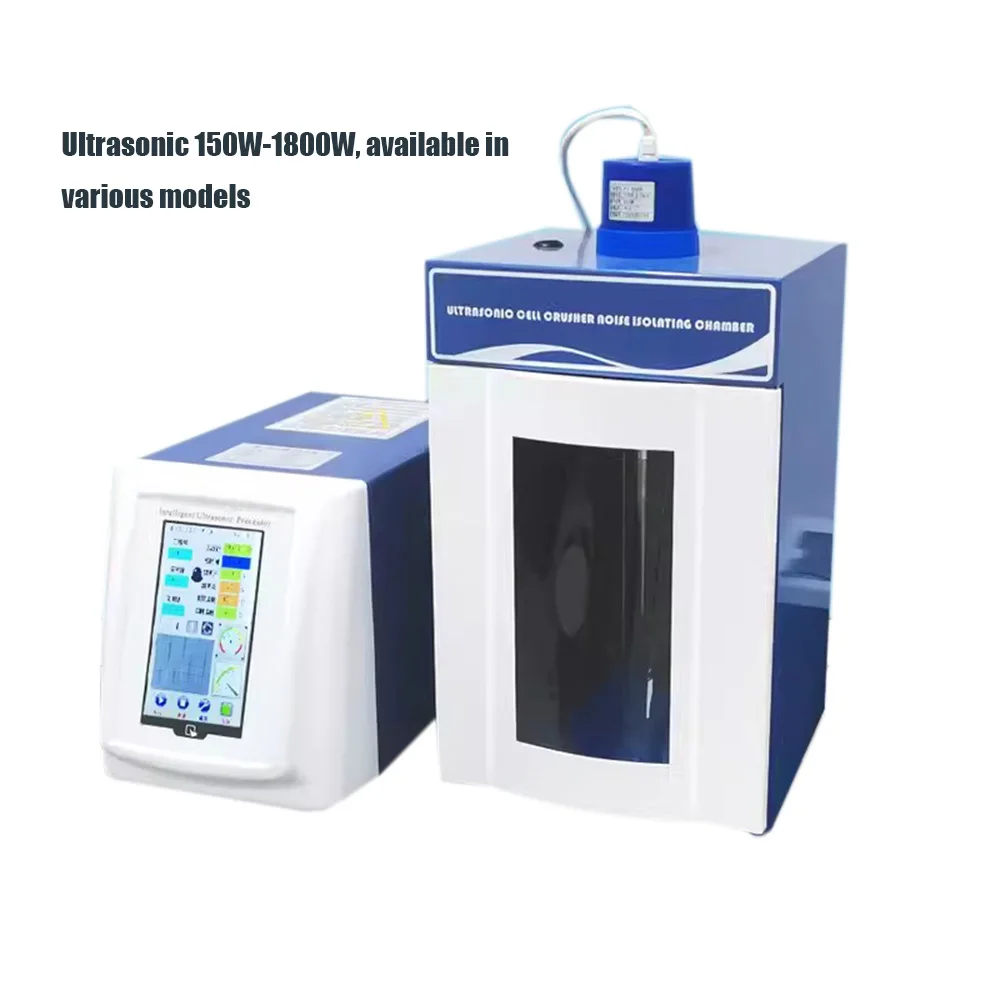 Ultrasonic-Homogenizer-Sonicator-Processor-Cell-Disruptor-Mixer-JY96 ...
