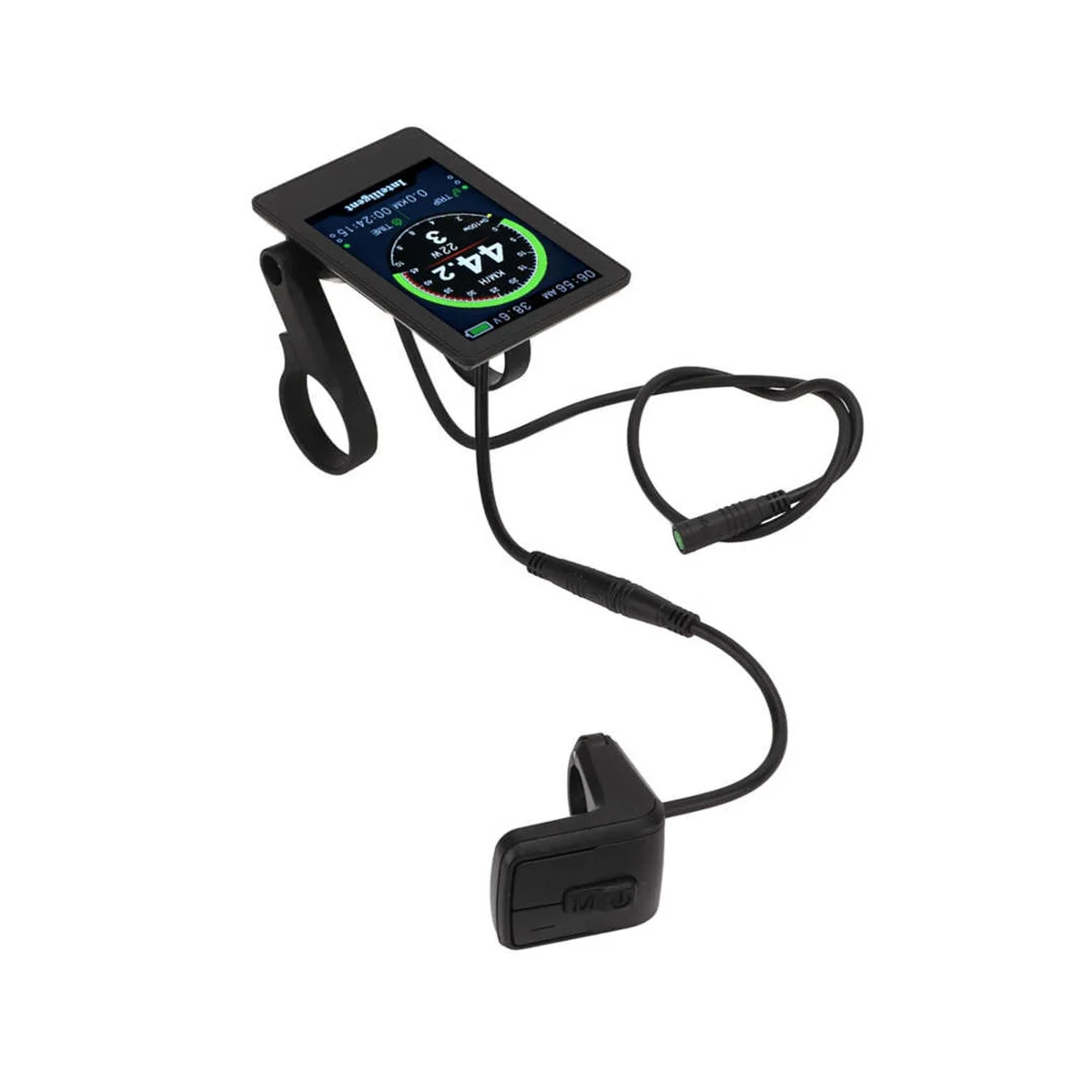 860C-Electric-Bicycle-Full-Color-LCD-Display-for-Bafang-Series-Mid ...