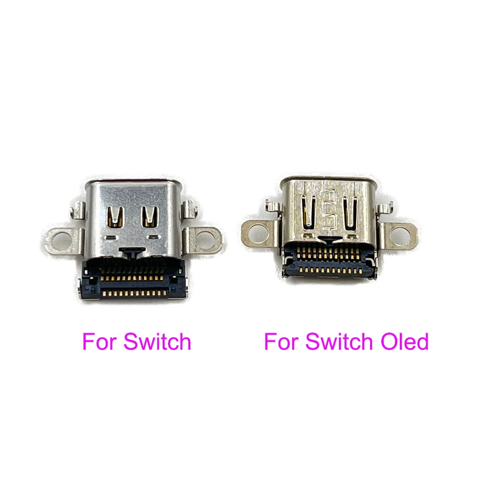 Nintendo Switch Oled Parts Replacement | Nintendo Switch Charging ...