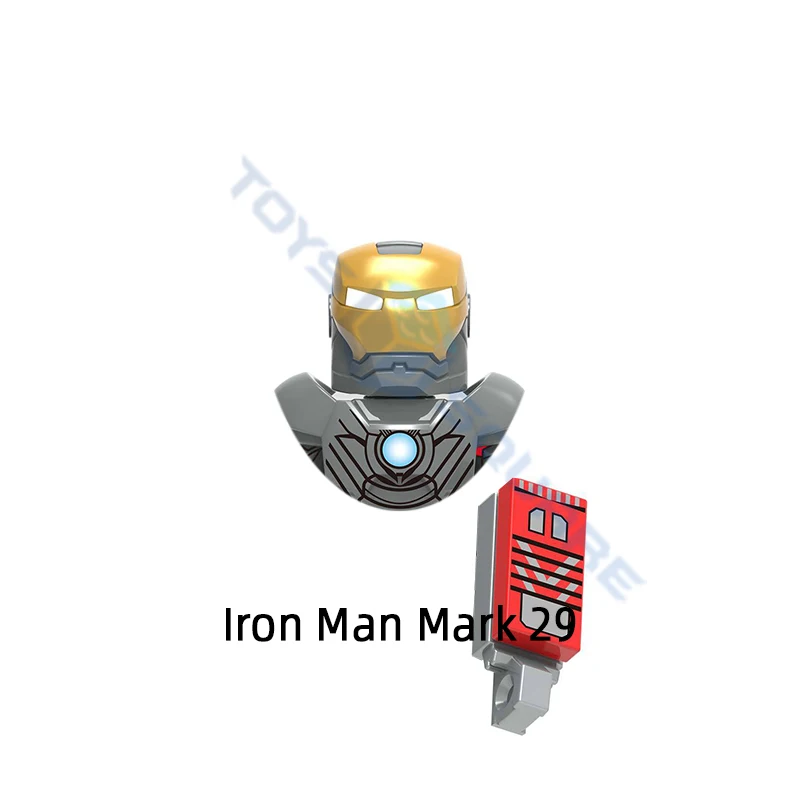 Iron Man Mark 34