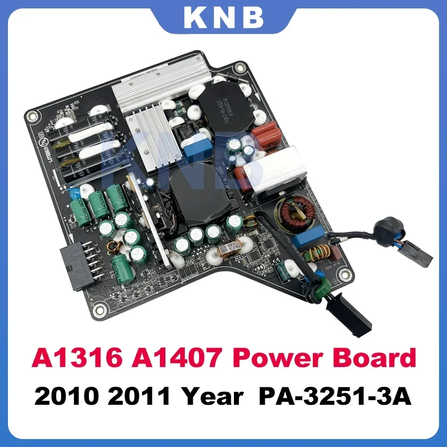 A1316 A1407 250W Power Supply Board PA-3251-3A/3A1/3A2 for 27" LED ...