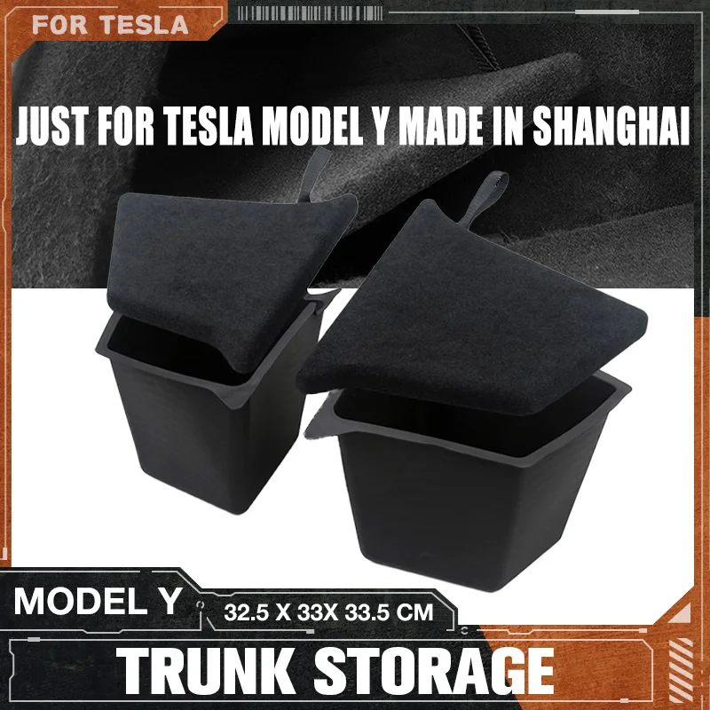High-Flexibility-Hot-Sale-For-Tesla-Model-Y-Made-in-ShangHai-Rear-Trunk ...
