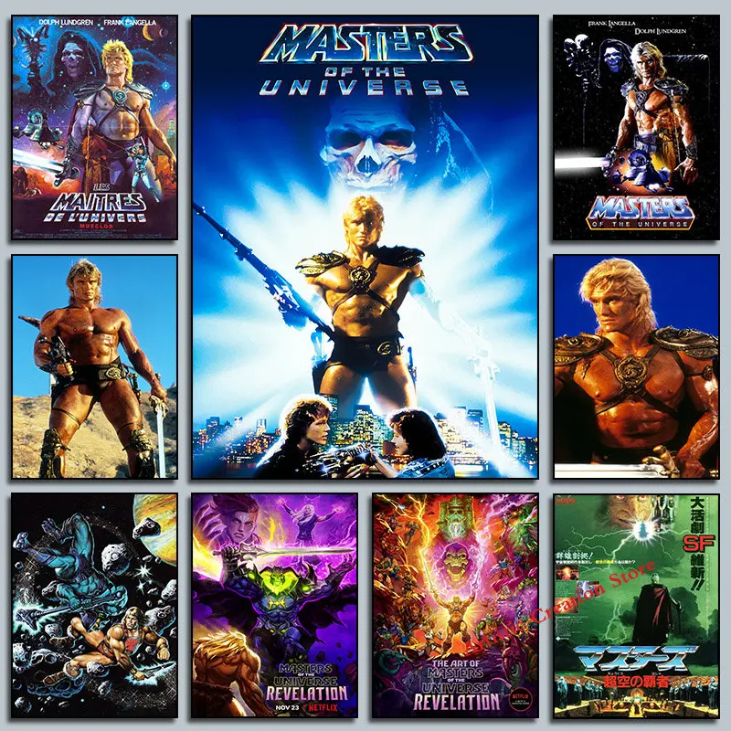 Dolph Lundgren He Man